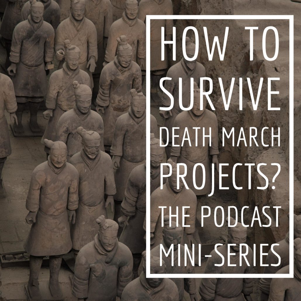How to survive Death March Projects? - Embedded Success